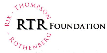 RTR logo